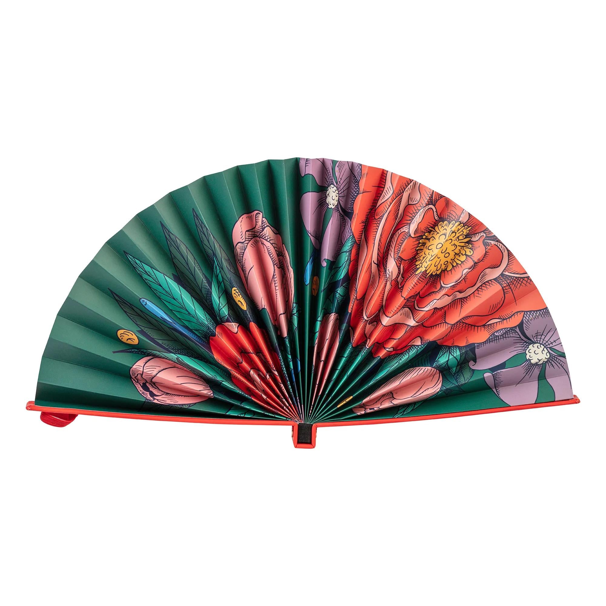 Clairefontaine Frida Kahlo Fan – Carte Blanche